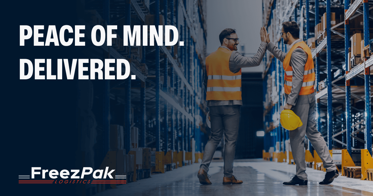 Locations - FreezPak