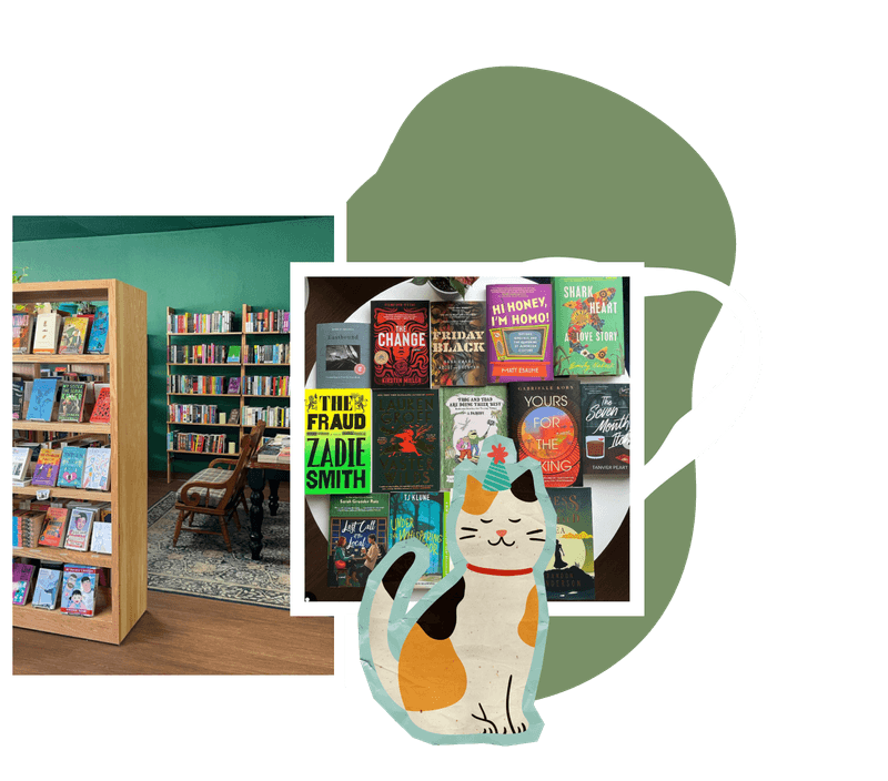 Second Story Books | Your Community Bookstore in OKC