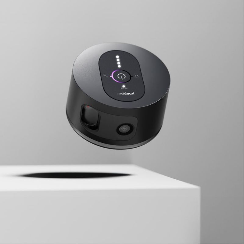 iMapper – Réalisez des plans précis en quelques minutes