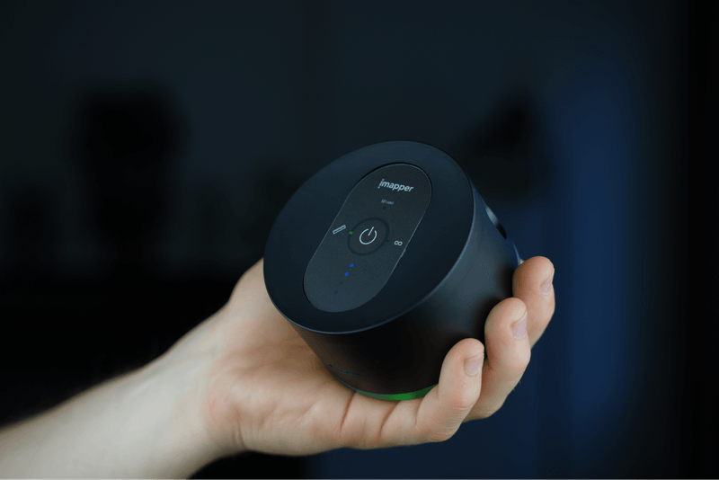 iMapper – Capture 100% Precise Floor Plans in Minutes