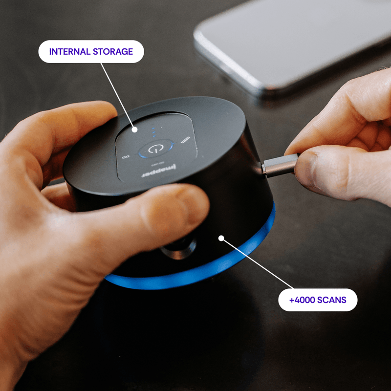 iMapper Pricing – Racer 3 Plus Scanner & Membership Plans