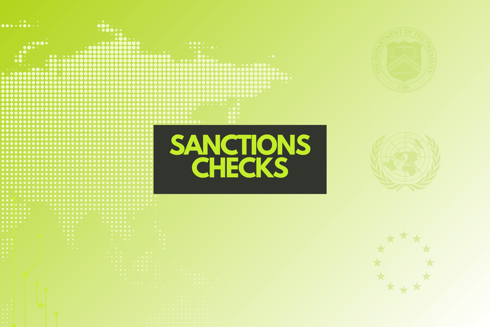 Performing Sanctions Checks: A Comprehensive Guide | sanctions.io