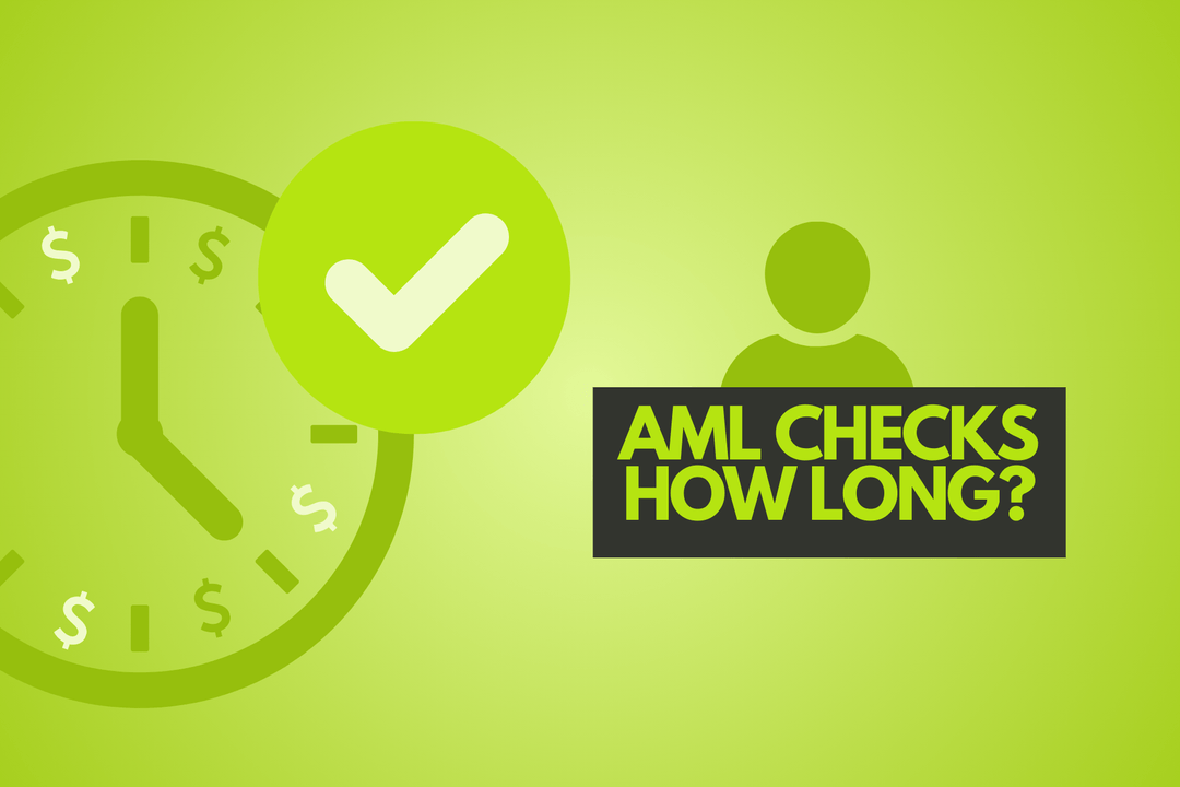 How Long Do AML Checks Take? | sanctions.io