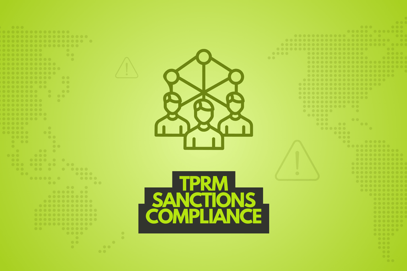 5 Strategies for Sanctions Compliance in Third-Party Risk Management ...
