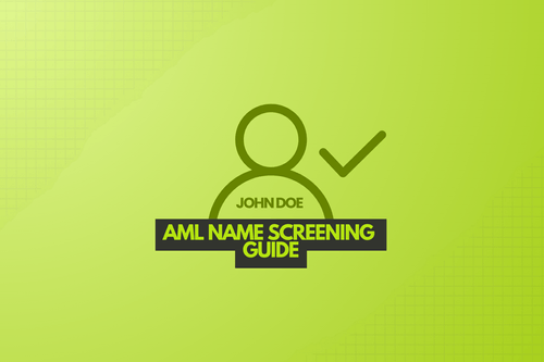 AML Name Screening: A Complete Guide | sanctions.io