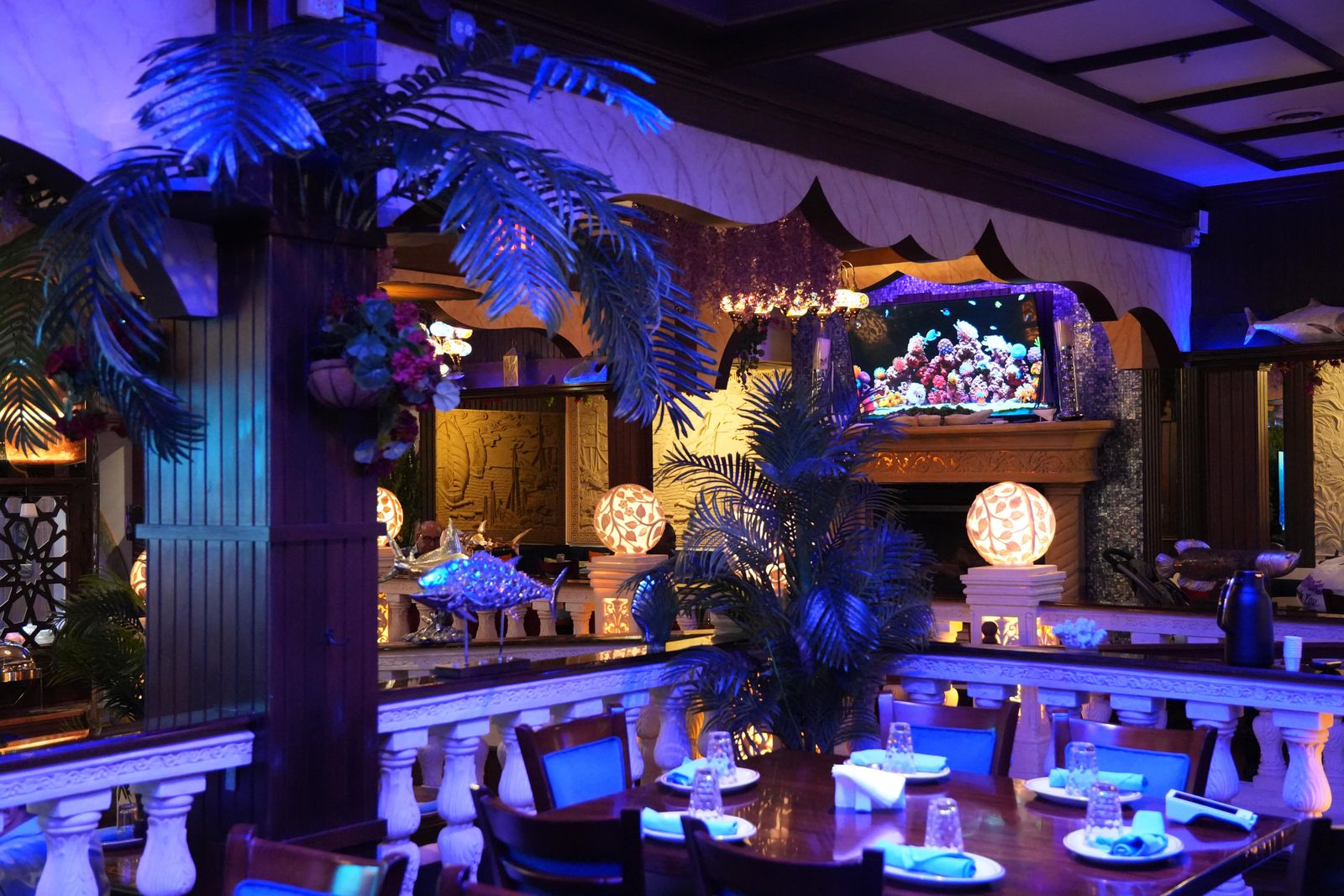 Our Menu - Al Bahaar