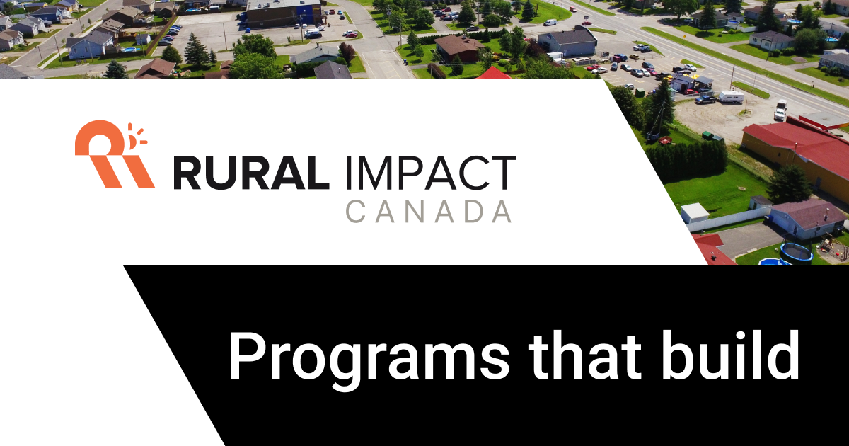 Rural Impact Canada