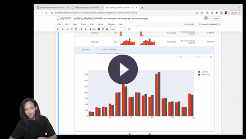 Evidently AI - AI Observability and ML Monitoring Platform