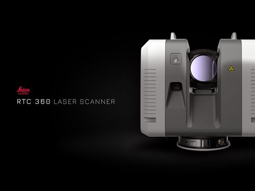 Rent 3D Laser Scanners, Drones & More | Leica, DJI, Pix4D | NOAR