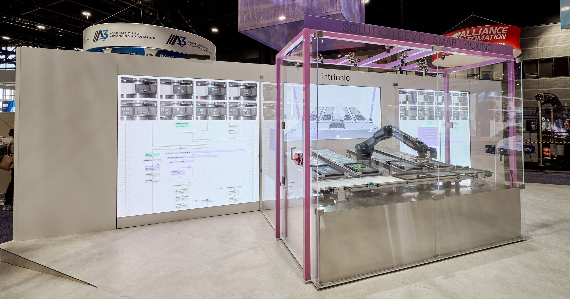 Unlocking new value in industrial automation with AI | Intrinsic