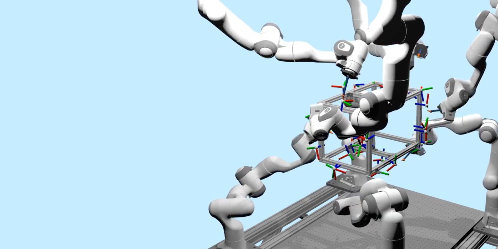 Specialized AI for scalable and adaptive multi-robot orchestration ...