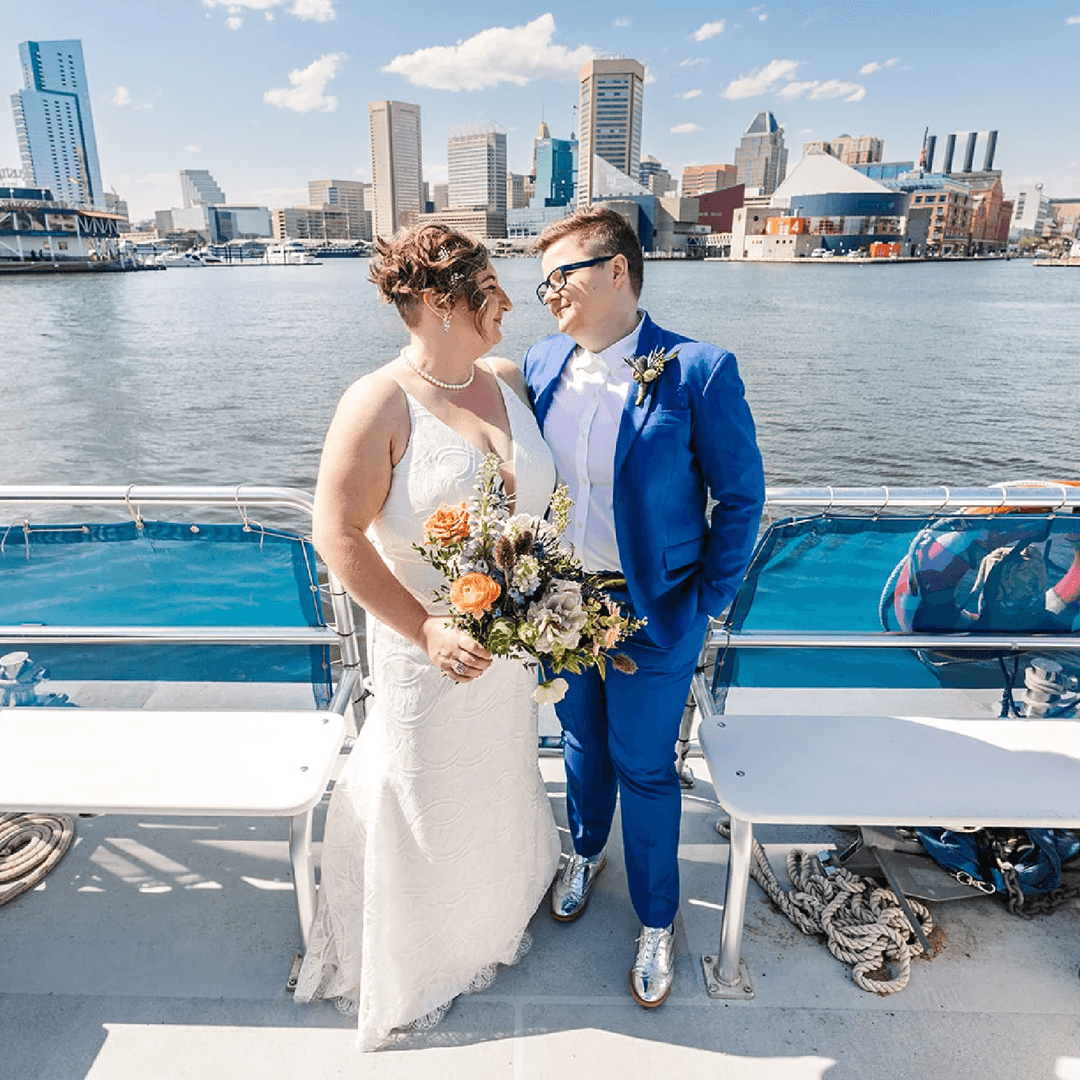 Baltimore Water Taxi