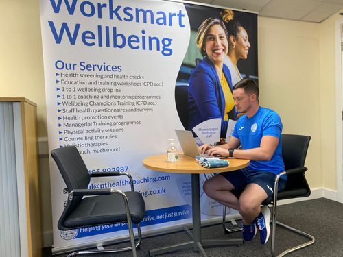 WorkSmart Wellbeing - Empowering Your Workforce