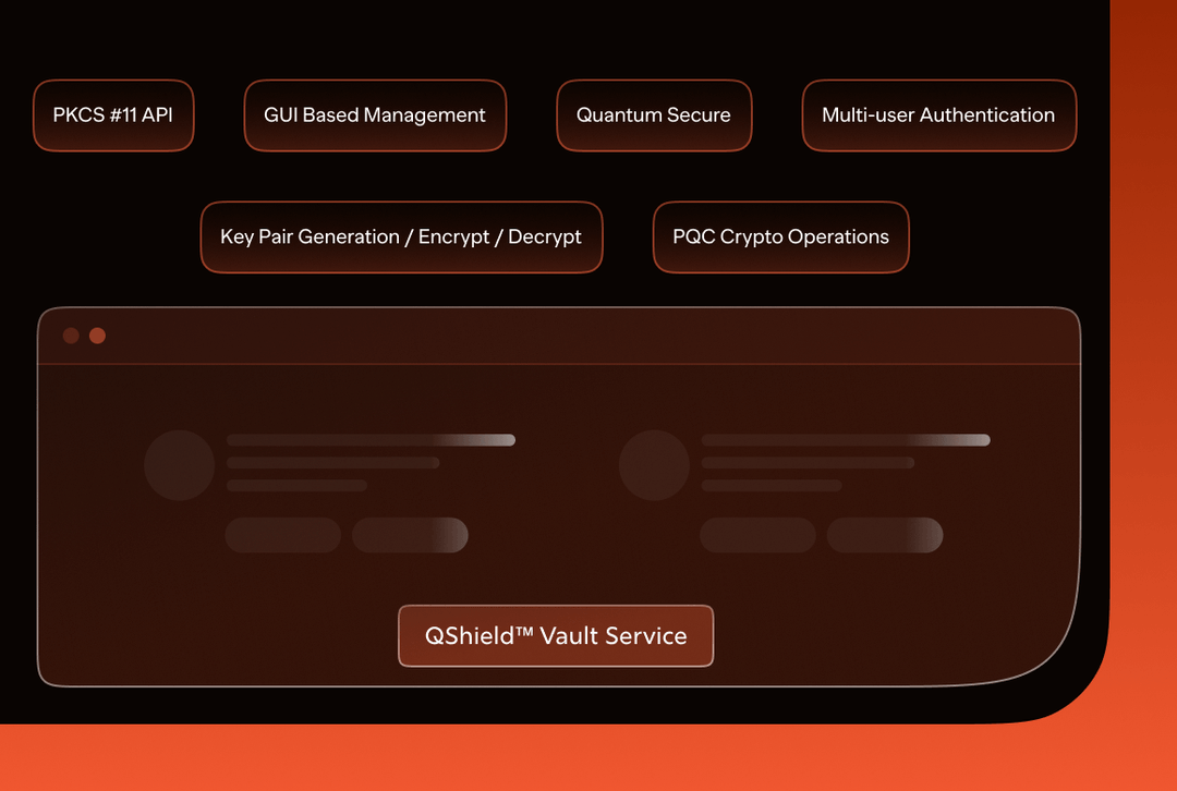 QShield™ Quantum Security Platform as a Service - QNu Labs