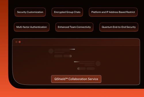 QShield™ Quantum Security Platform as a Service - QNu Labs