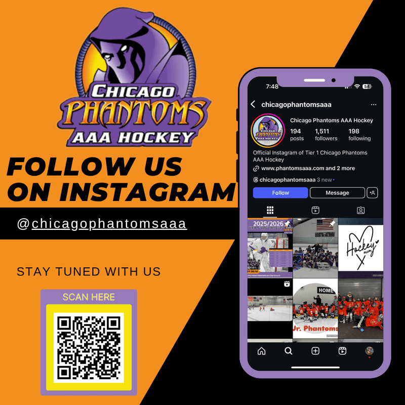Chicago Phantoms - Home