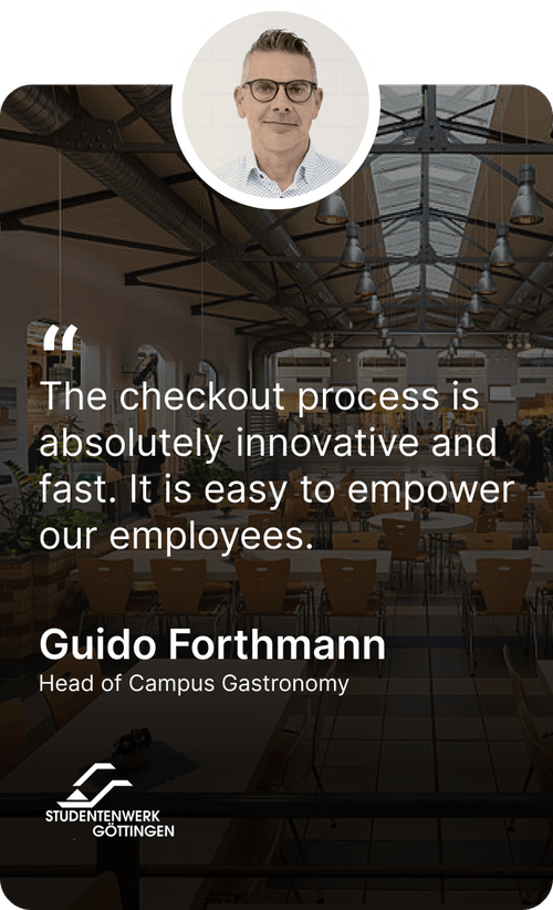 VisioLab: World’s fastest AI-powered visual self-checkout for food services