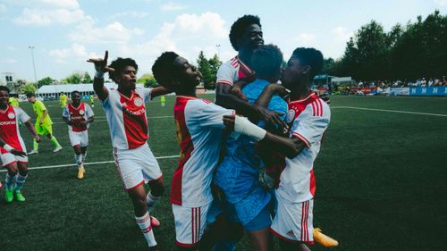 Youth Football Tactics for Coaches: A Practical Guide