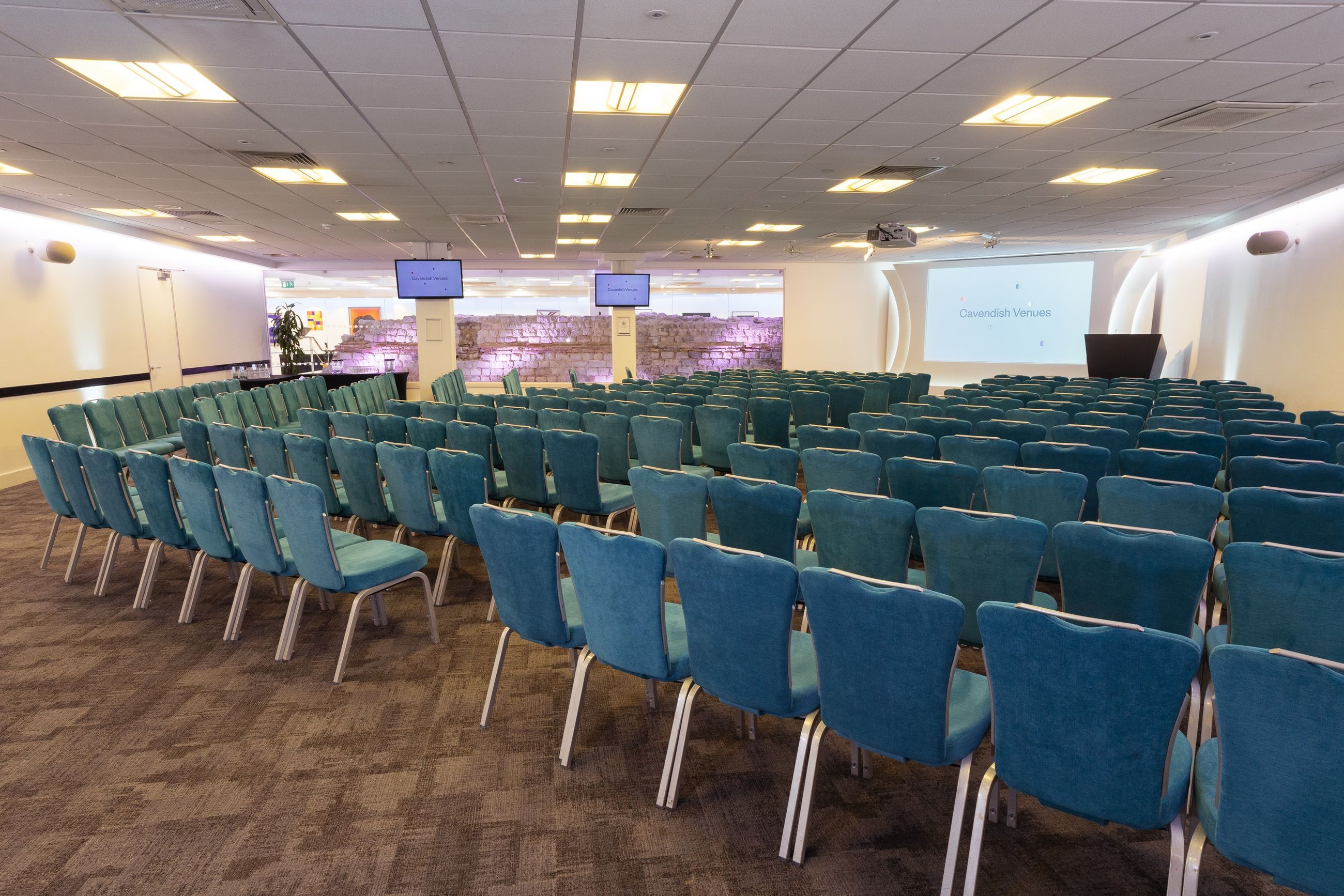 1 America Square - Cavendish Venues