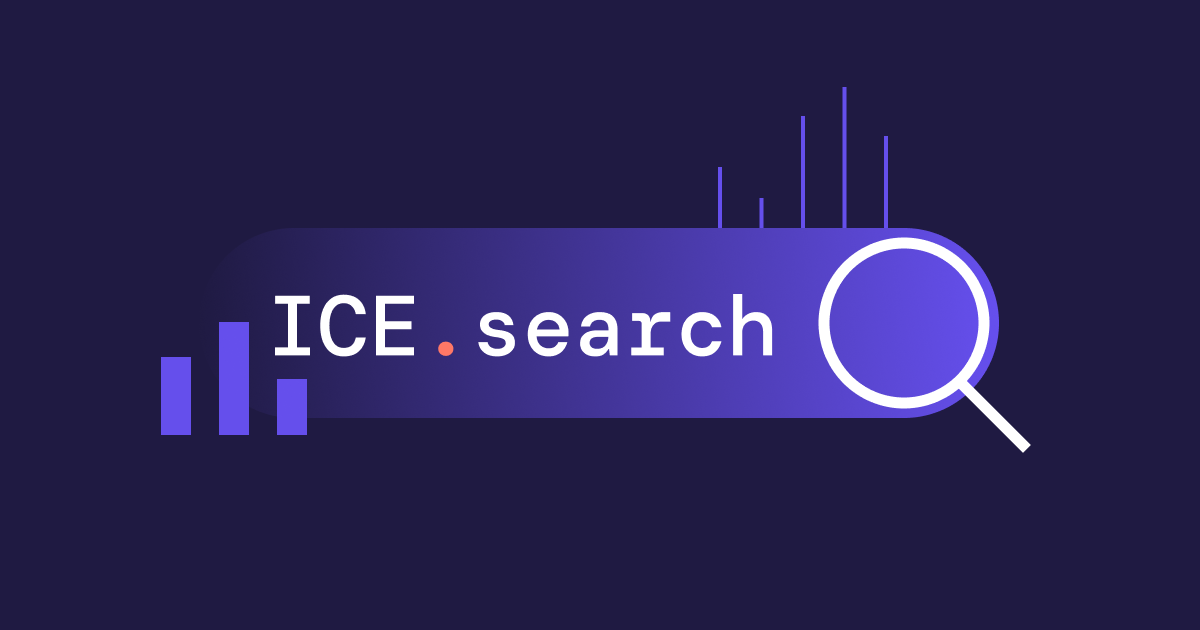 ICE Search