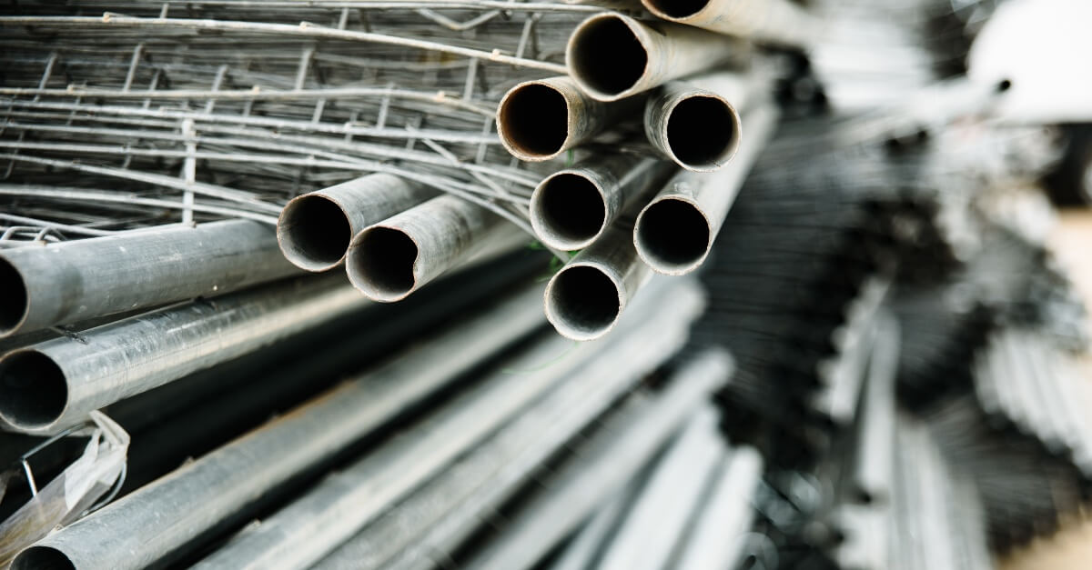 Scrap Metal Collection Edinburgh | Your Junk | Waste Removal