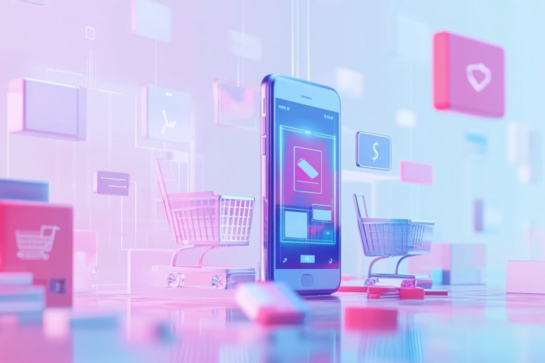 What is m-commerce?