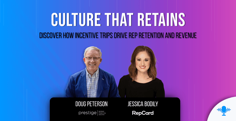 RepCard: Digital Business Cards for Sales & Networking