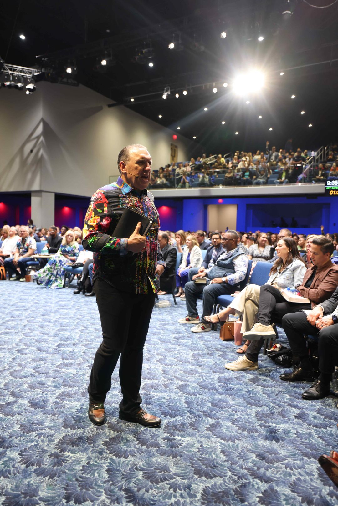Summer Campmeeting 2025 - July 20-27, 2025 - Drs. Rodney & Adonica ...
