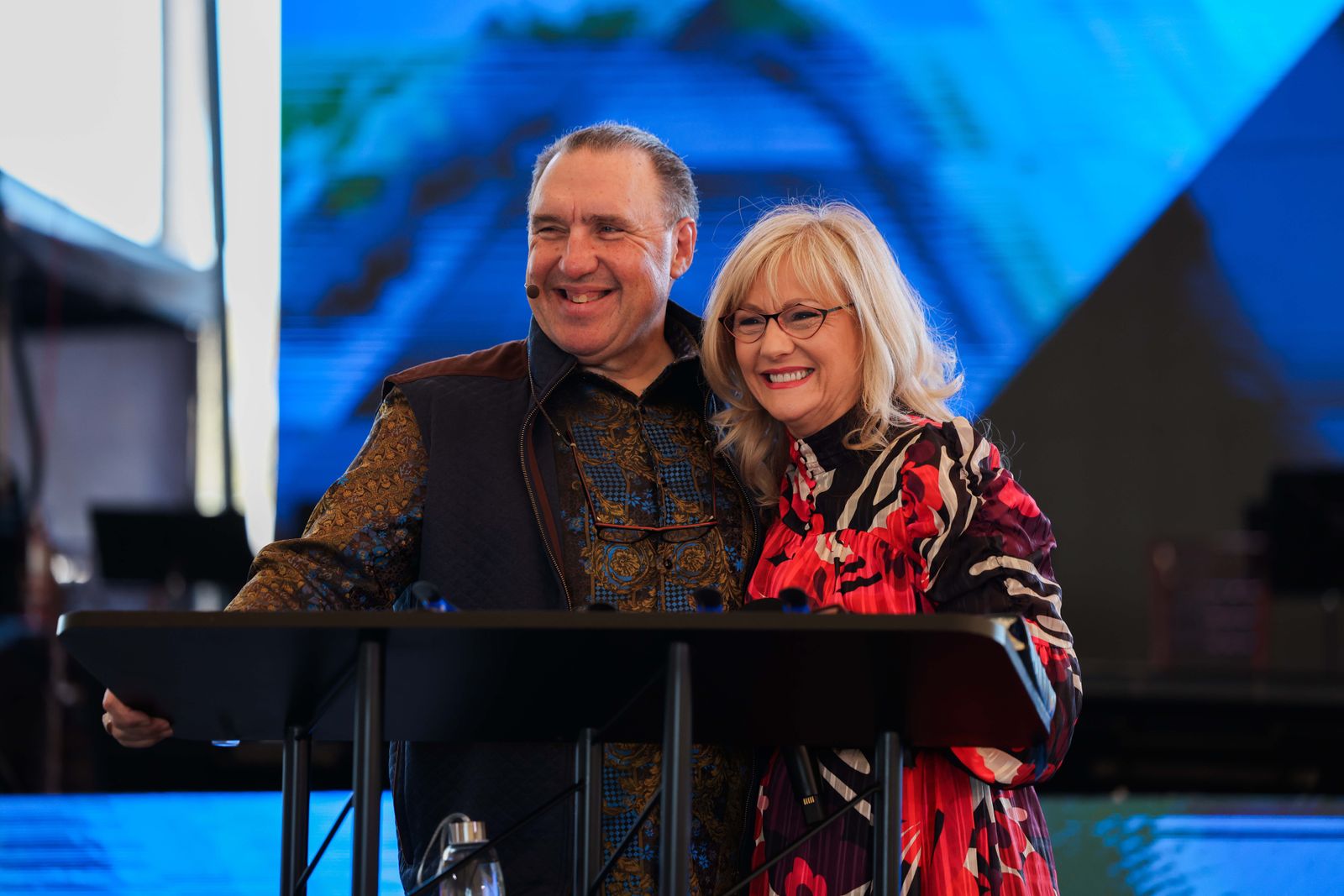 Summer Campmeeting 2025 - July 20-27, 2025 - Drs. Rodney & Adonica Howard-Browne