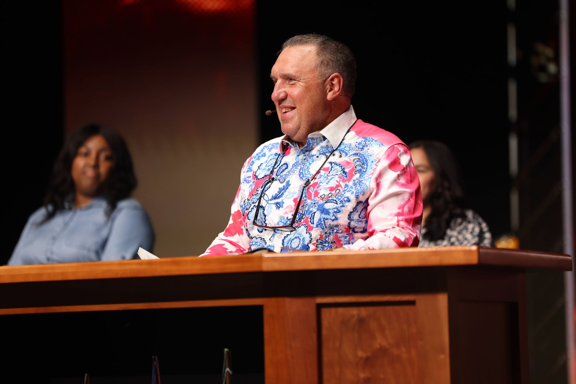 Summer Campmeeting 2026 - Drs. Rodney & Adonica Howard-Browne