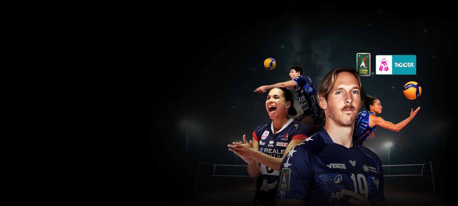 Live-stream Volleyball Matches Today | VBTV