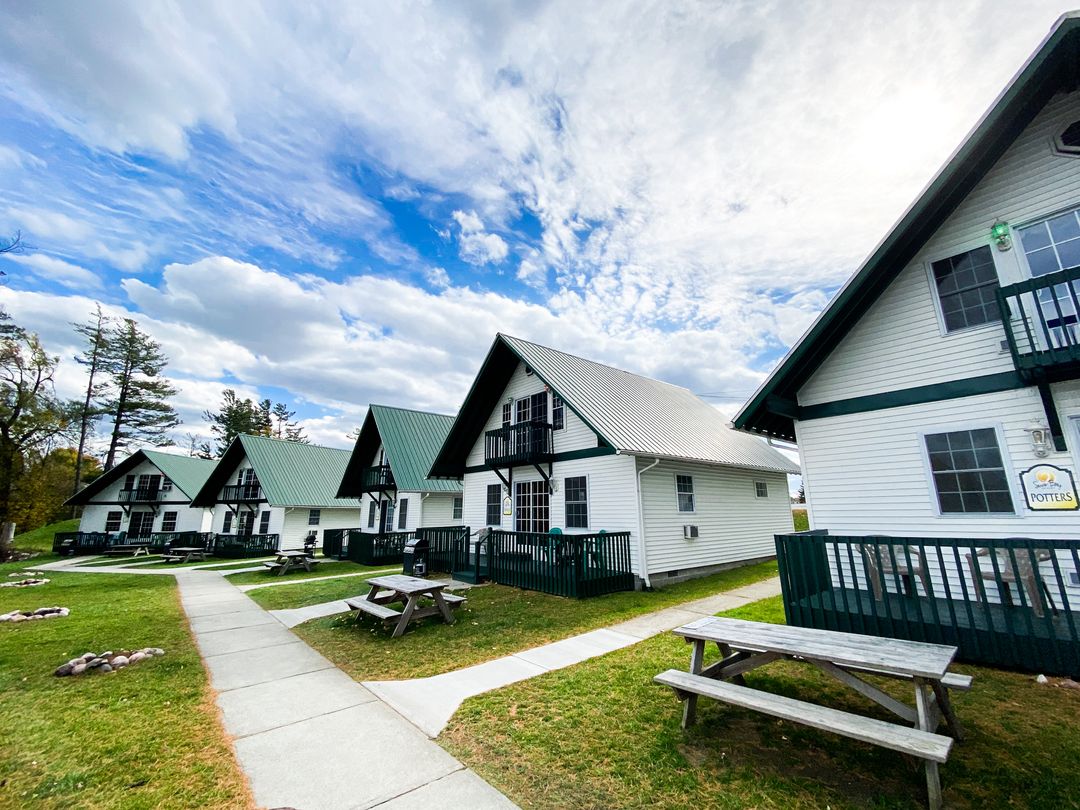 Swan Bay Resort: Waterfront Camping in the Thousand Islands!