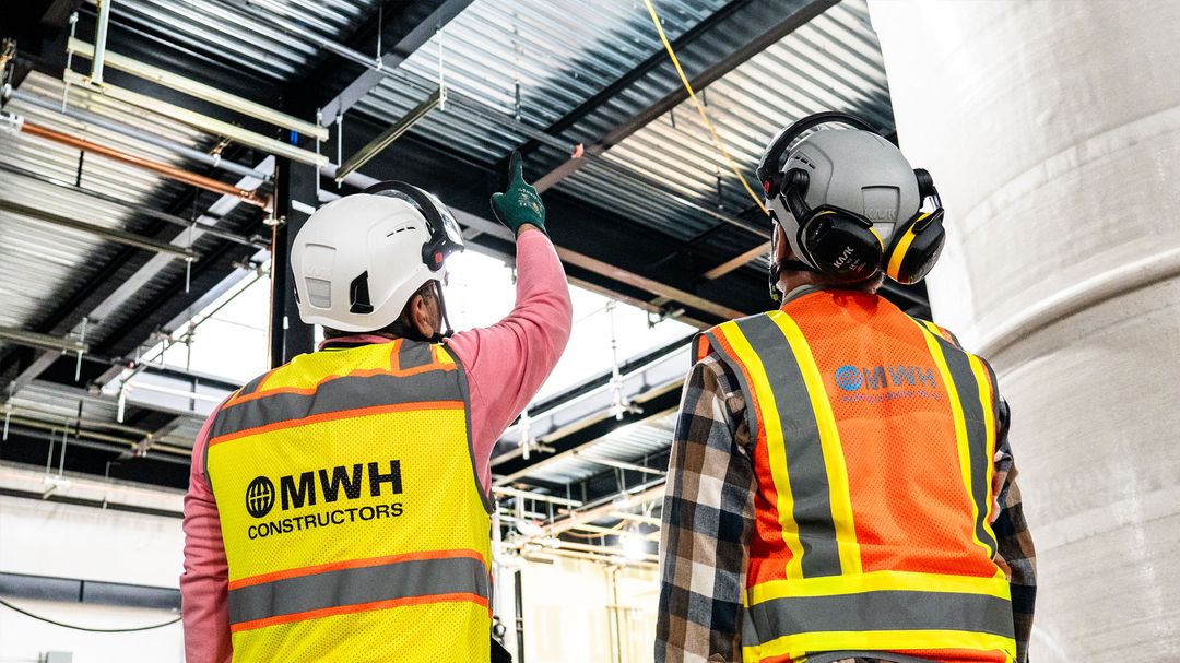 MWH Constructors Inc. - Projects