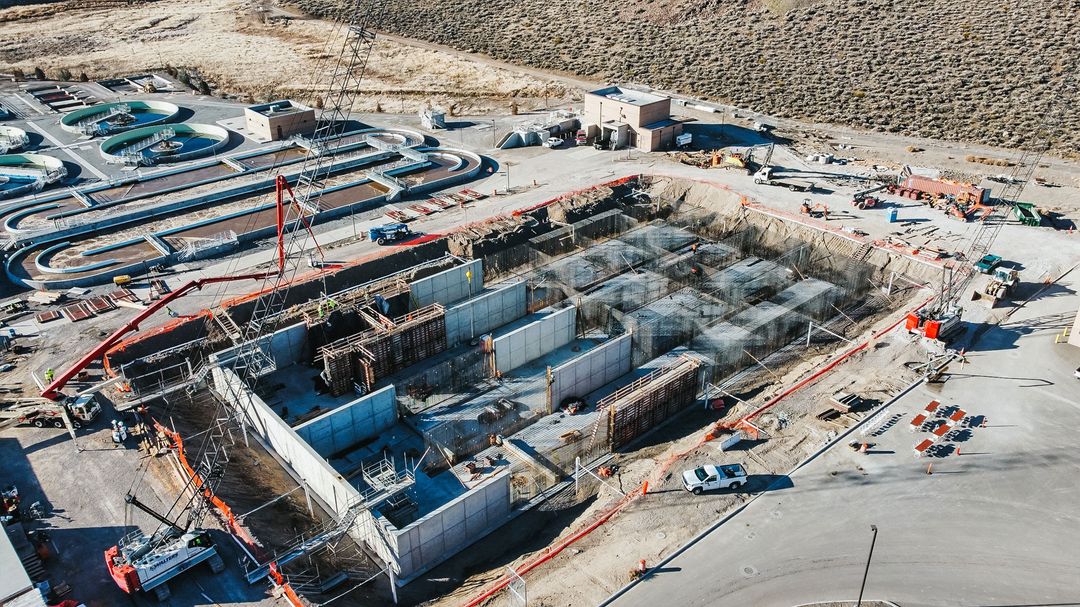 MWH Constructors Inc. - Projects