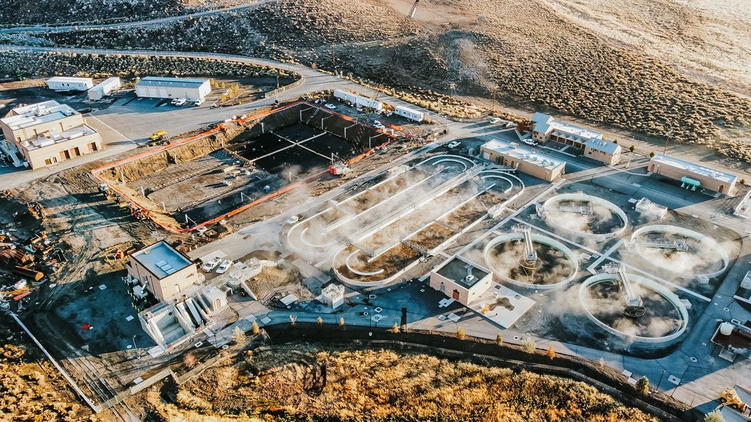 MWH Constructors Inc. - Construction