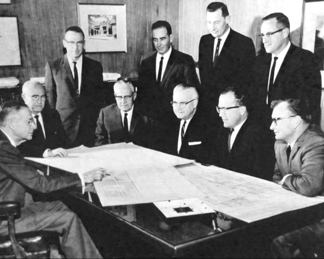 MWH Constructors Inc. - History