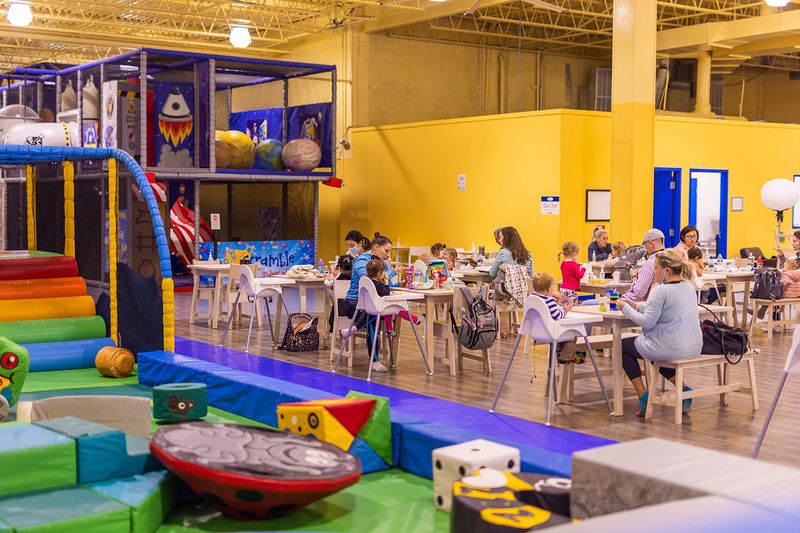 Cafe | Scramble Alexandria