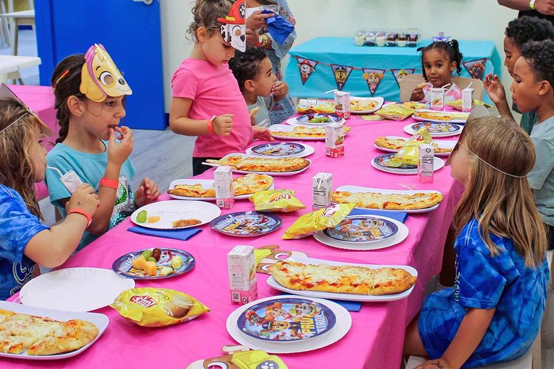 Scramble - All Locations