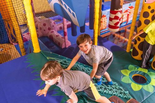 Home - Scramble Alexandria