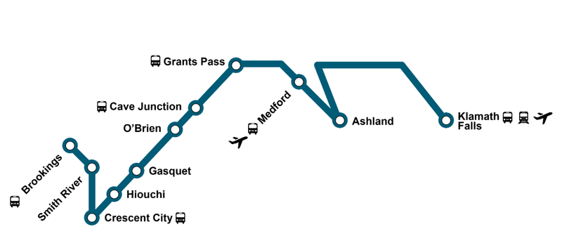 Routes & Schedules - POINT