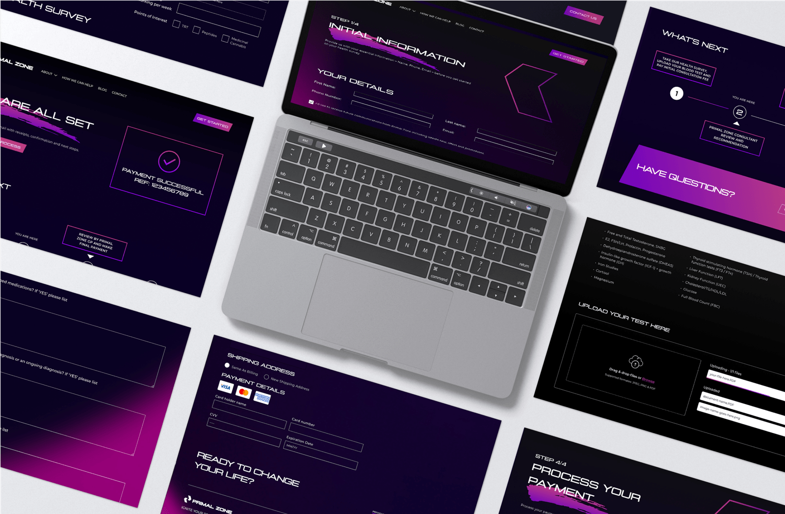 Primal Zone - Igniting Primal Drive Through TRT - Belver Creative ...