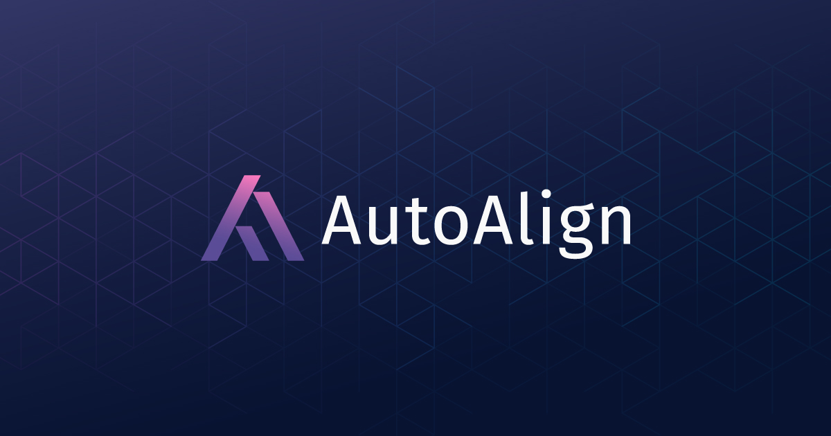 Agentic AI That Understands Your World | AutoAlign AI