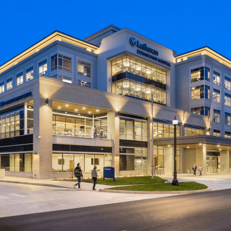 Lutheran Health Network Jobs | IN Hospitals: Bluffton, Dukes, Dupont & More