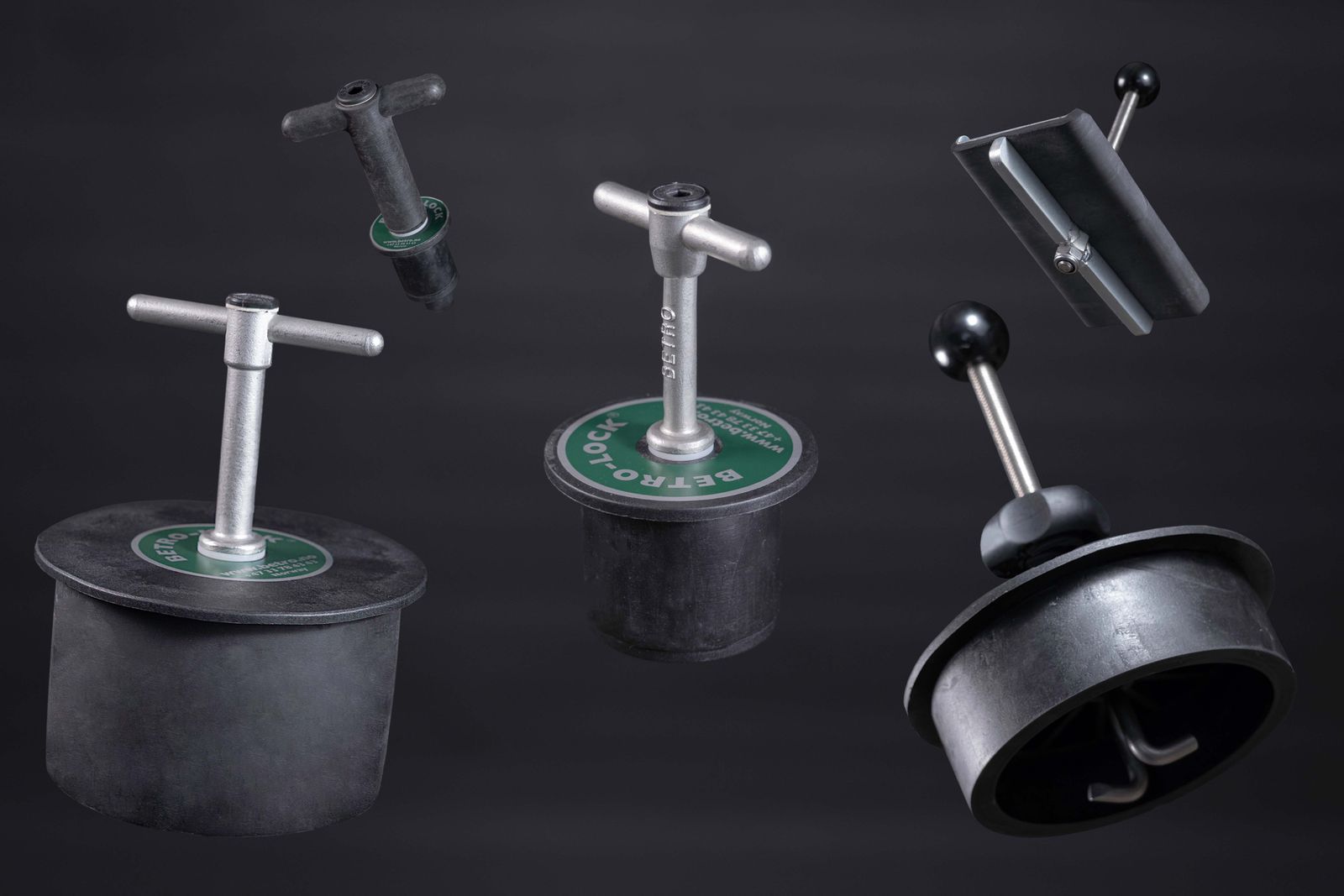 Scupper Plugs on Ships - BETRO-LOCK