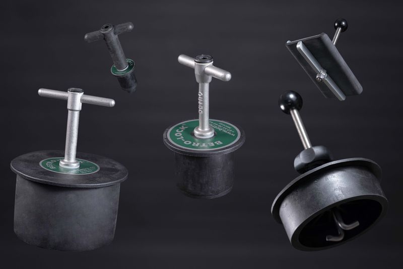 Scupper Plugs on Ships - BETRO-LOCK