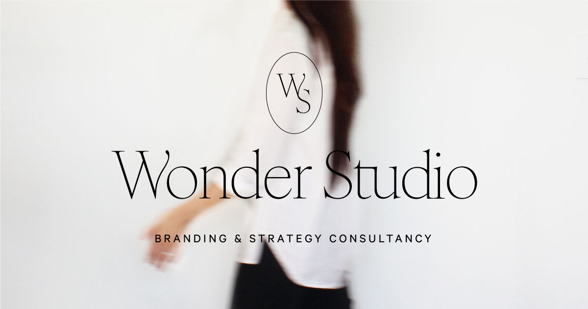 Brand & Graphic Design Studio in Auckland | Wonder Studio