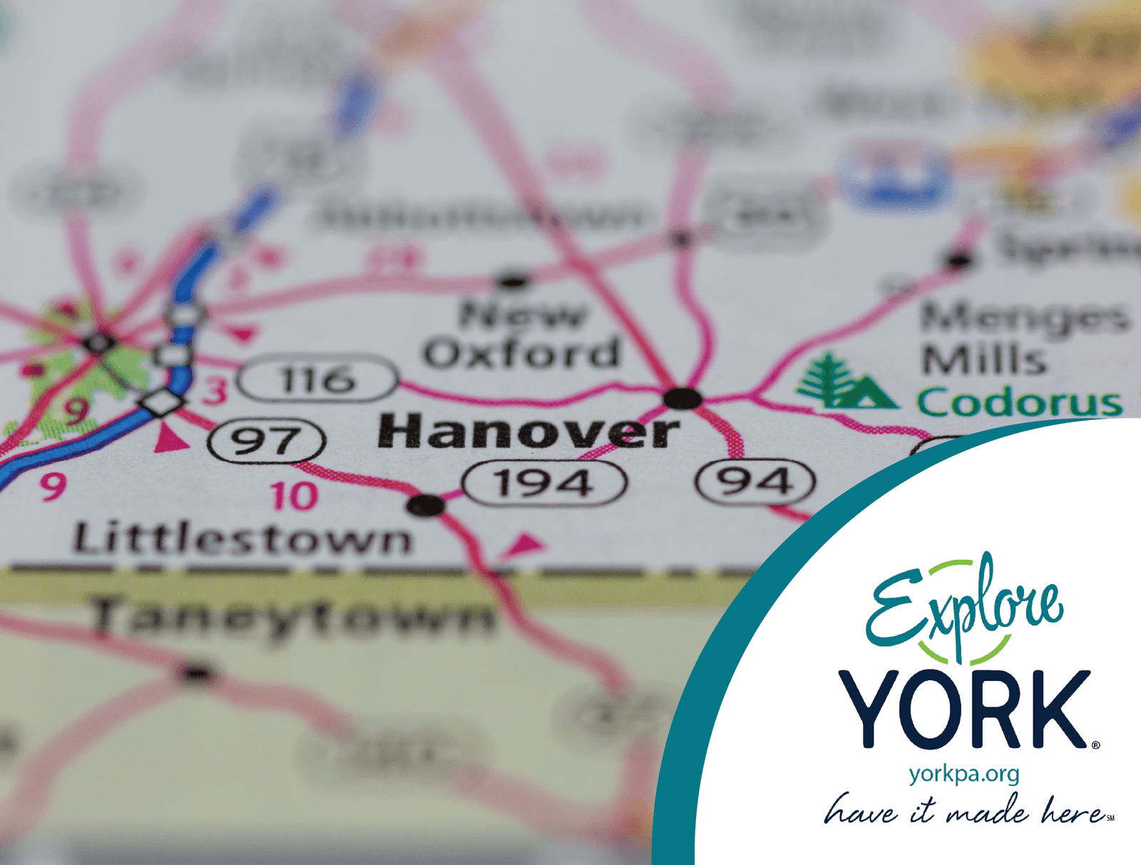 Discover Hanover | Planning a Trip to Hanover PA
