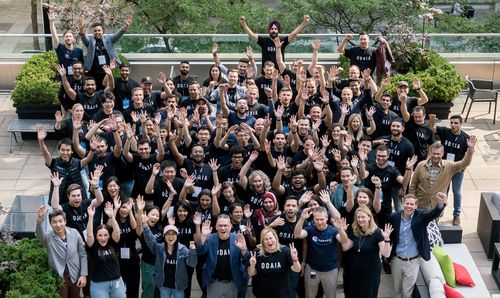 Careers at ODAIA: Join Our Innovative AI Team Today