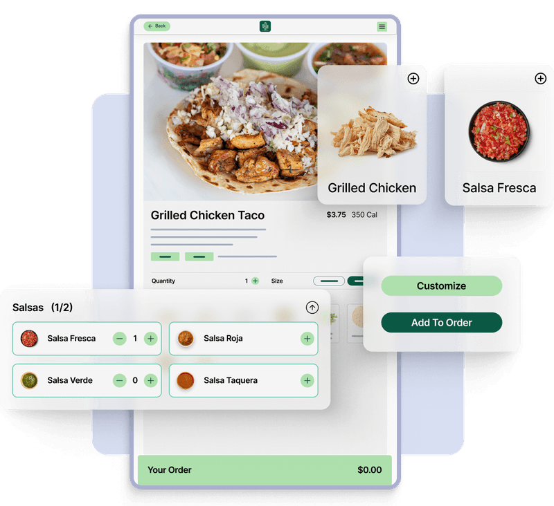 Restaurant Kiosks To Increase Sales and Efficiency