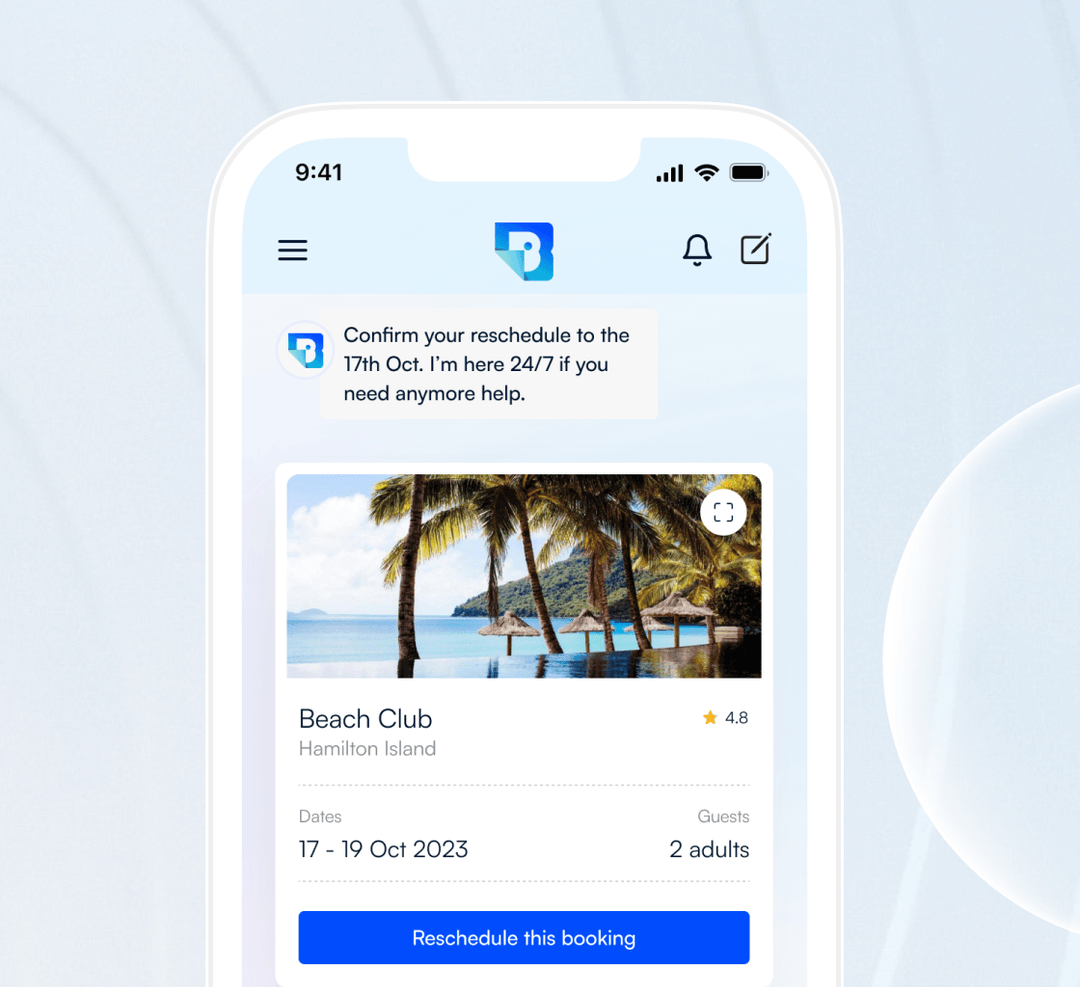 Booked AI - Your AI Travel Agent